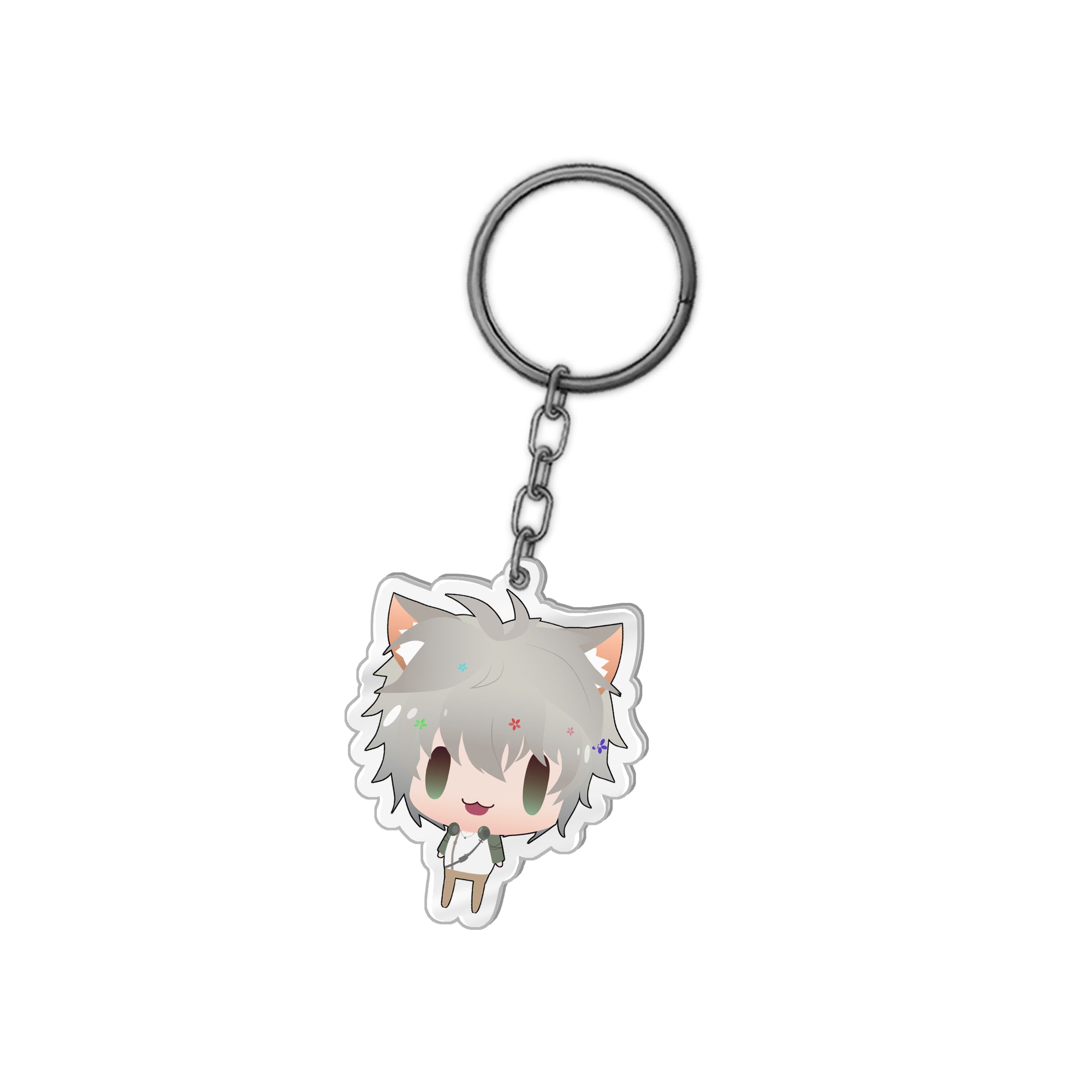 Endo Nya Keychain – UwU Market