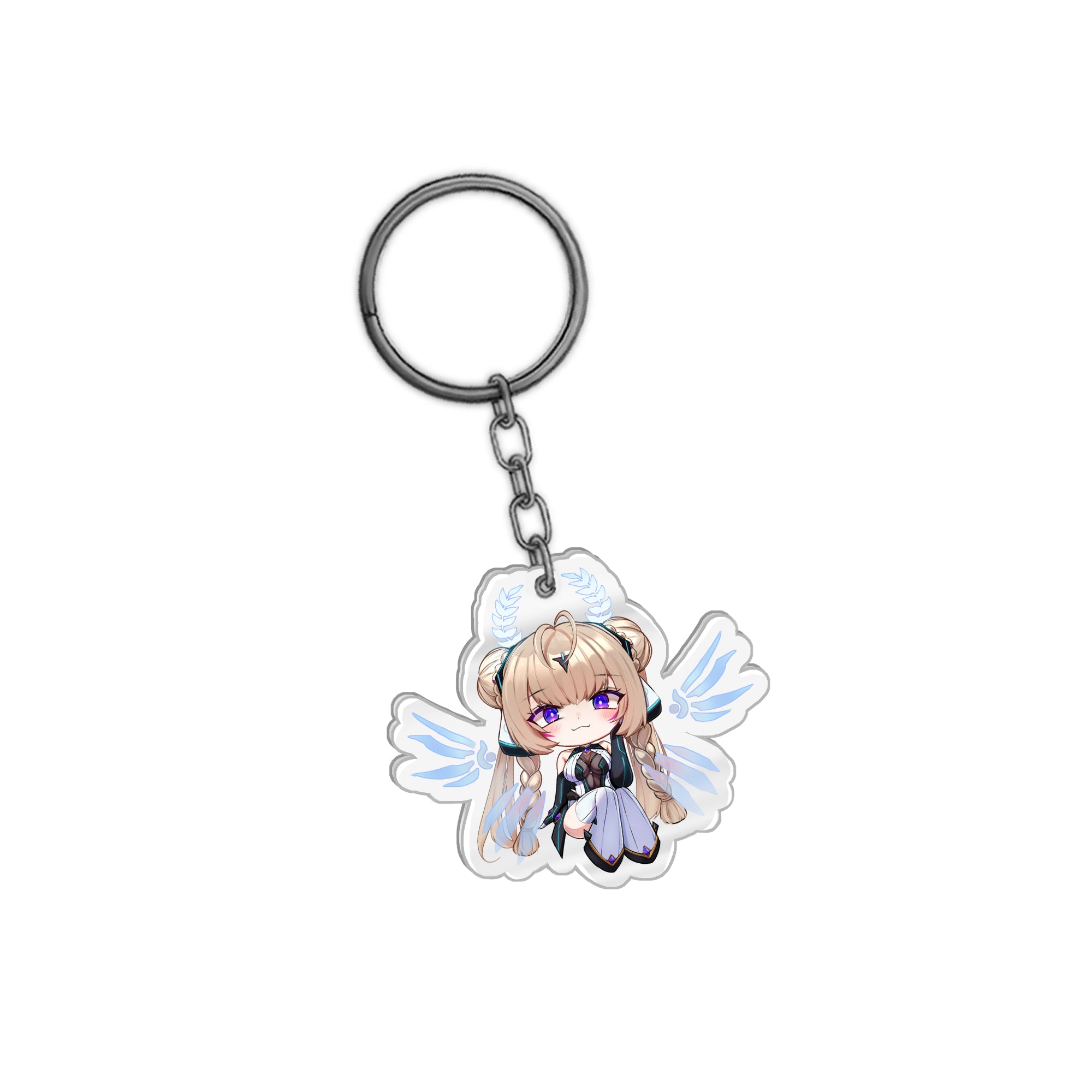 NovellusDea Chibi Acrylic Keychain – UwU Market