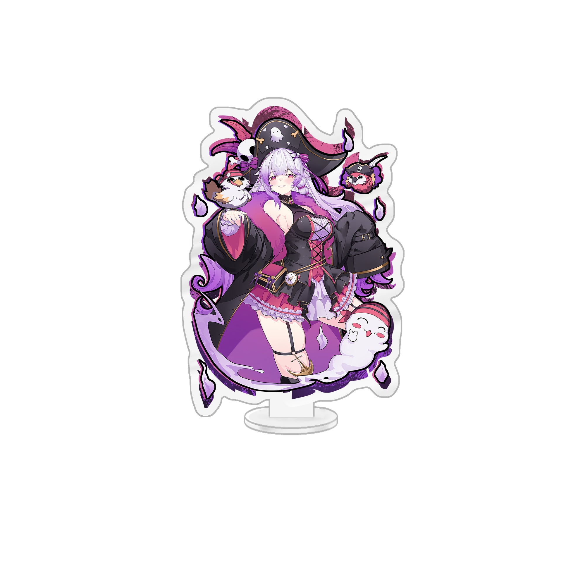 Mavie Pirate Standee – UwU Market