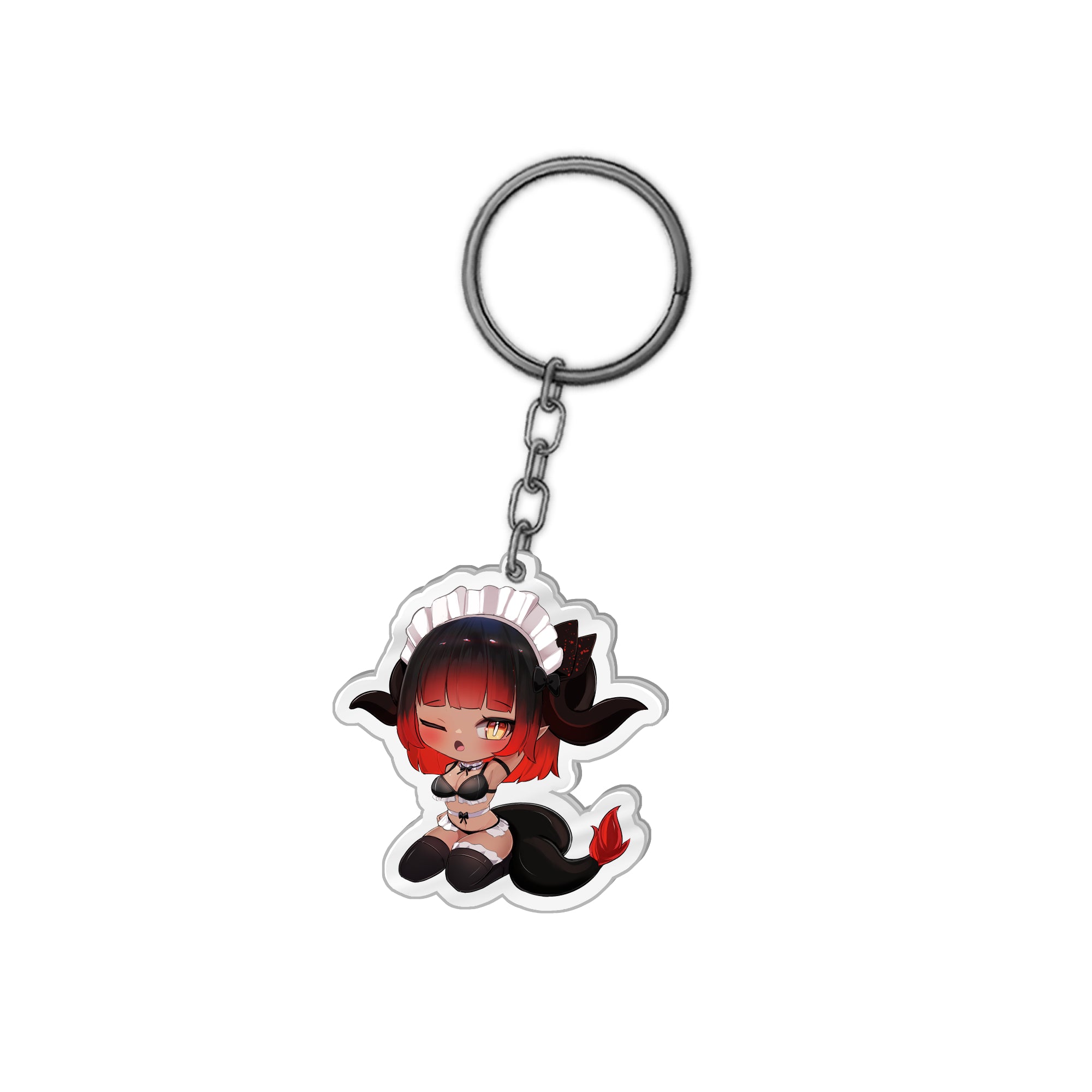 ADC_Vr On Break Keychain – UwU Market