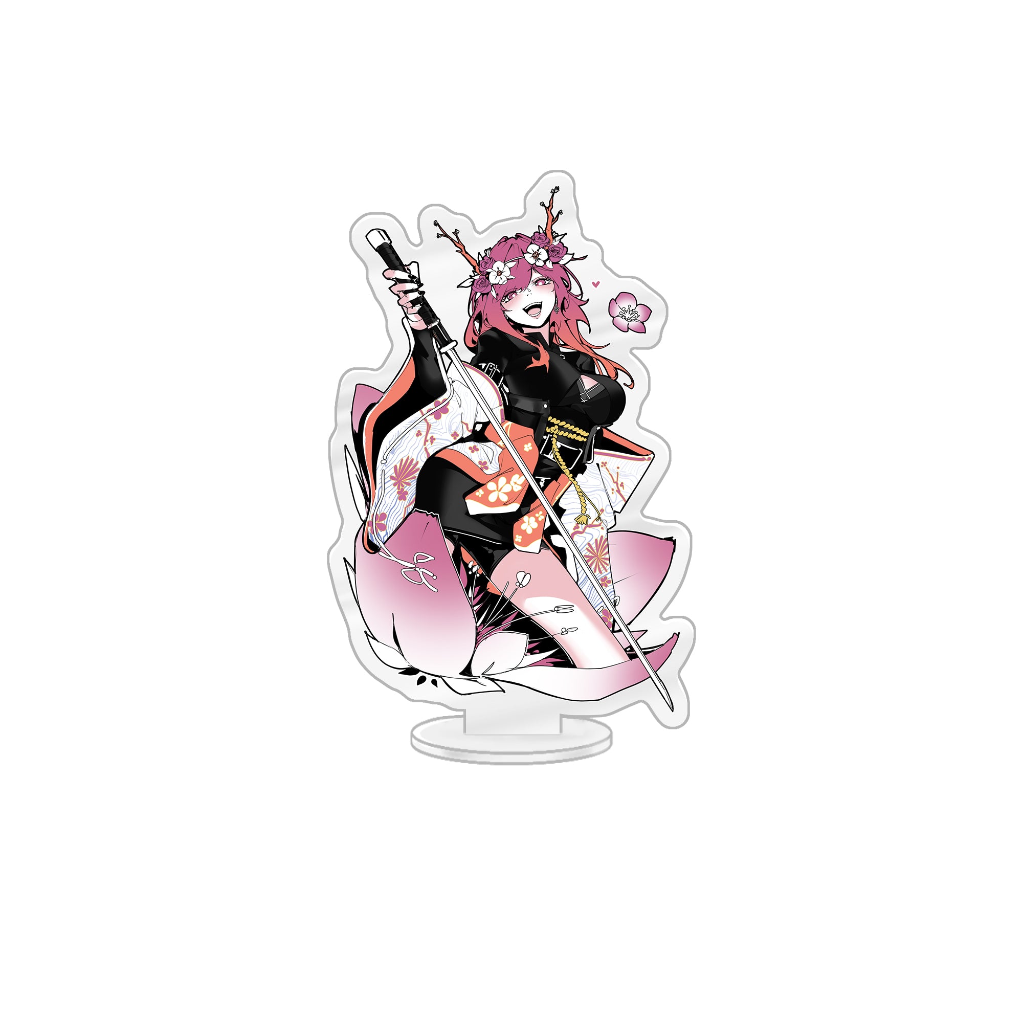 Ai Momozaki 'Momo Reborn' Acrylic Standee – UwU Market