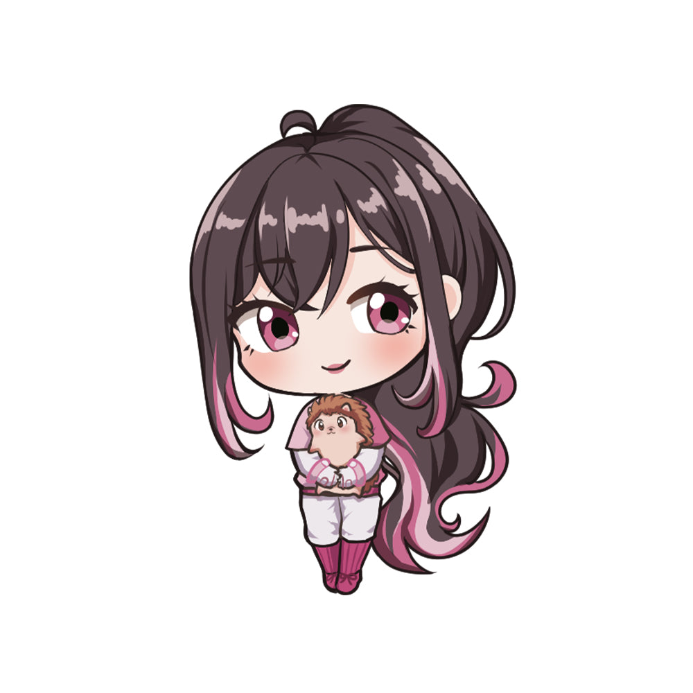 AkaScarlet Enamel Pin Petition – UwU Market