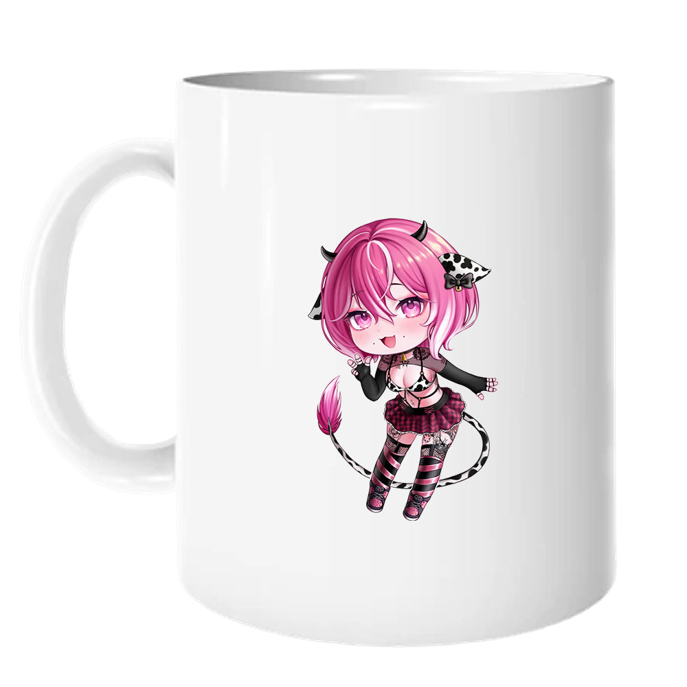 Akiwoo Chibi Mug – UwU Market
