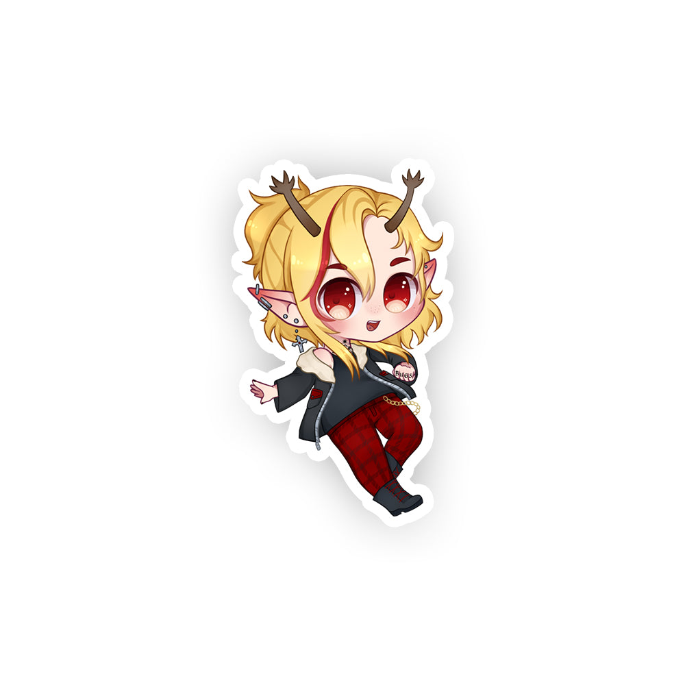 ApolloLikesBugs Chibi Sticker – UwU Market