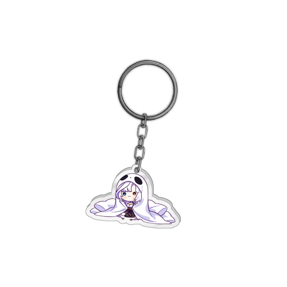 Ashie Twilight Elegance Keychain – UwU Market