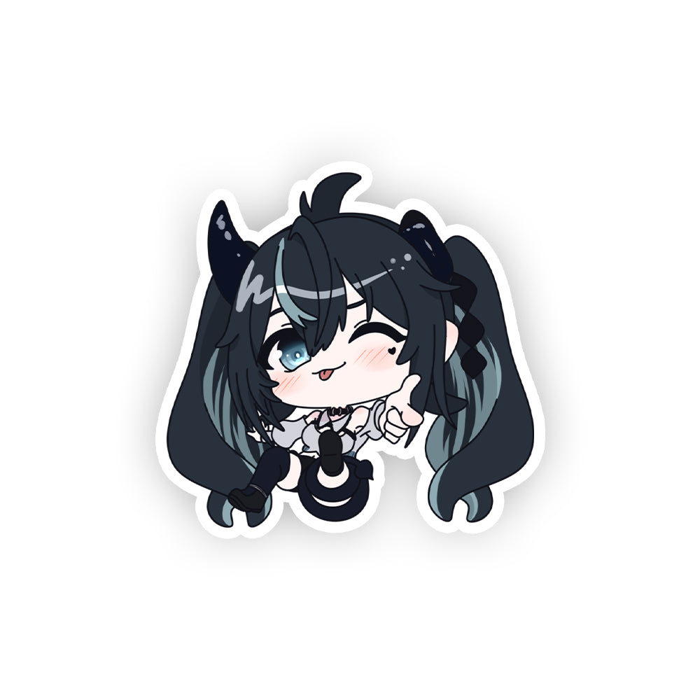 Ayanari Hyperfixation Sticker – UwU Market