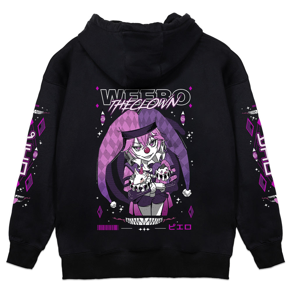 Weebotheclown Hoodie – UwU Market