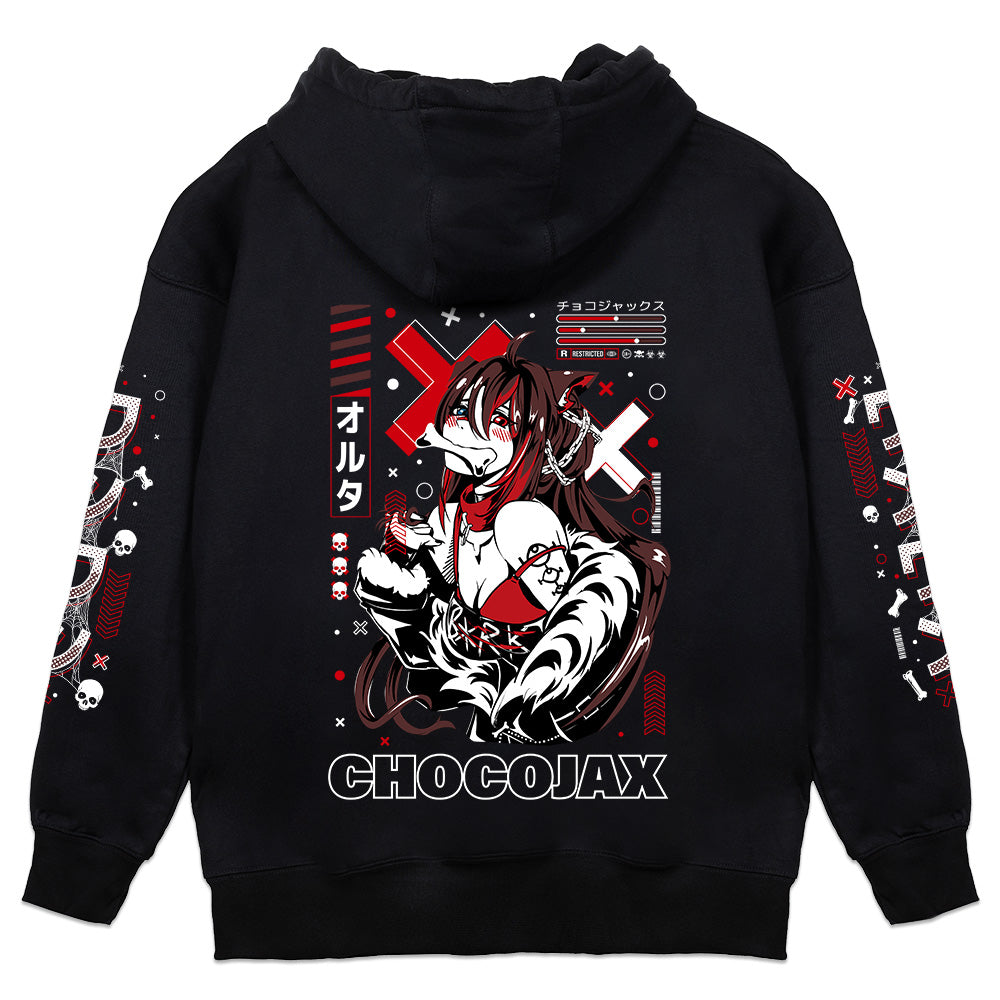 chocojax Chalter Hoodie – UwU Market