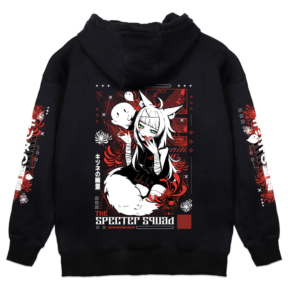 Koyoru Tsuki 'Spooky Specters' Hoodie – UwU Market
