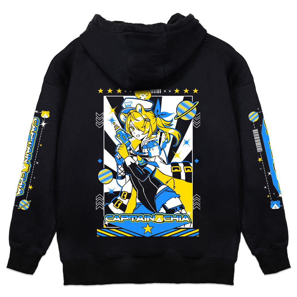 CaptainChia Pirate Ham Hoodie – UwU Market