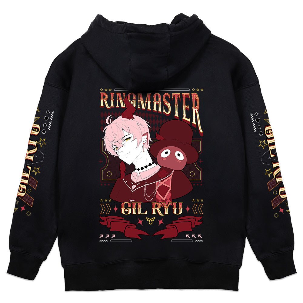 GilRyu Ringmaster Hoodie – UwU Market