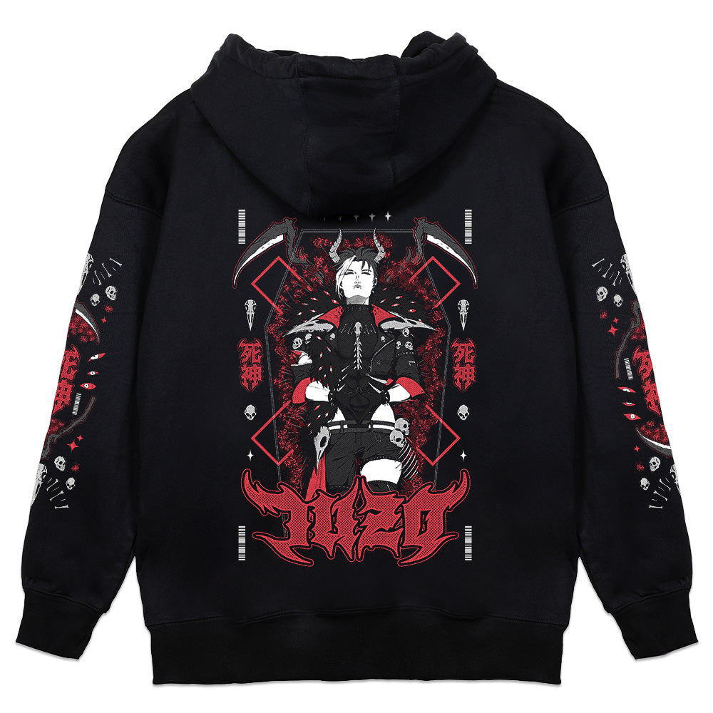 Juzo Eternal Slumber Hoodie – UwU Market