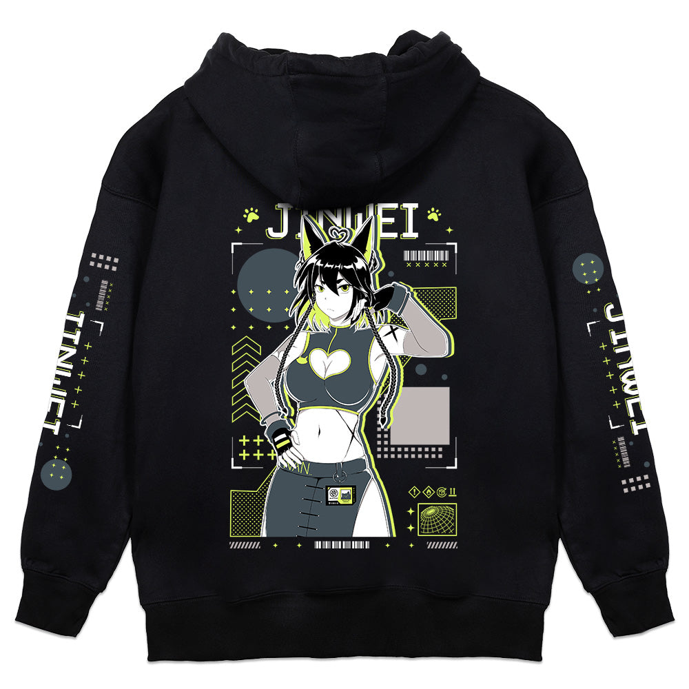Jinwei WANCORP Hoodie – UwU Market