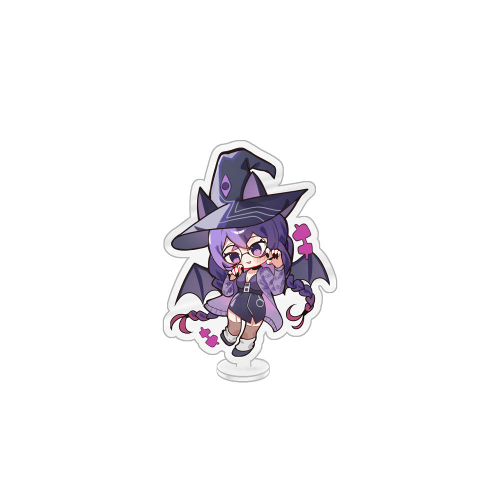 BattieChan Chibi Standee – UwU Market