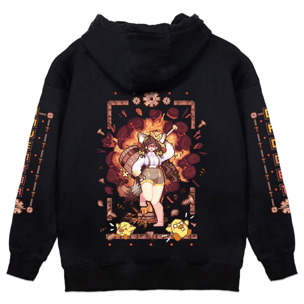 GadgetGizmo Inventor Class Hoodie (Hero Factory) – UwU Market