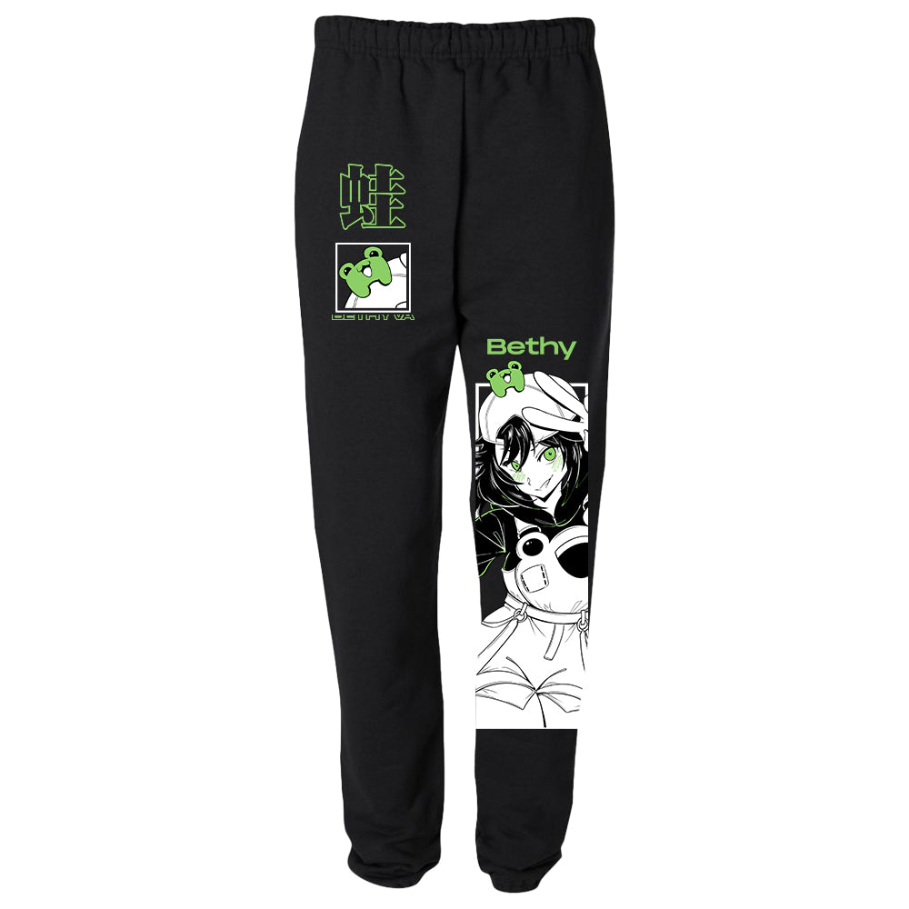 BethyVA Froggy Sweatpants – UwU Market