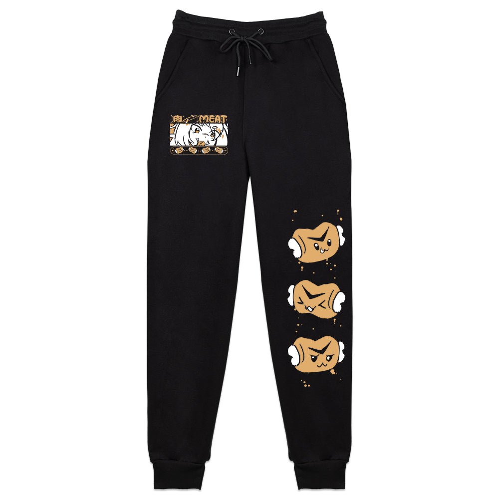 Meat Fest Sweatpants – UwU Market
