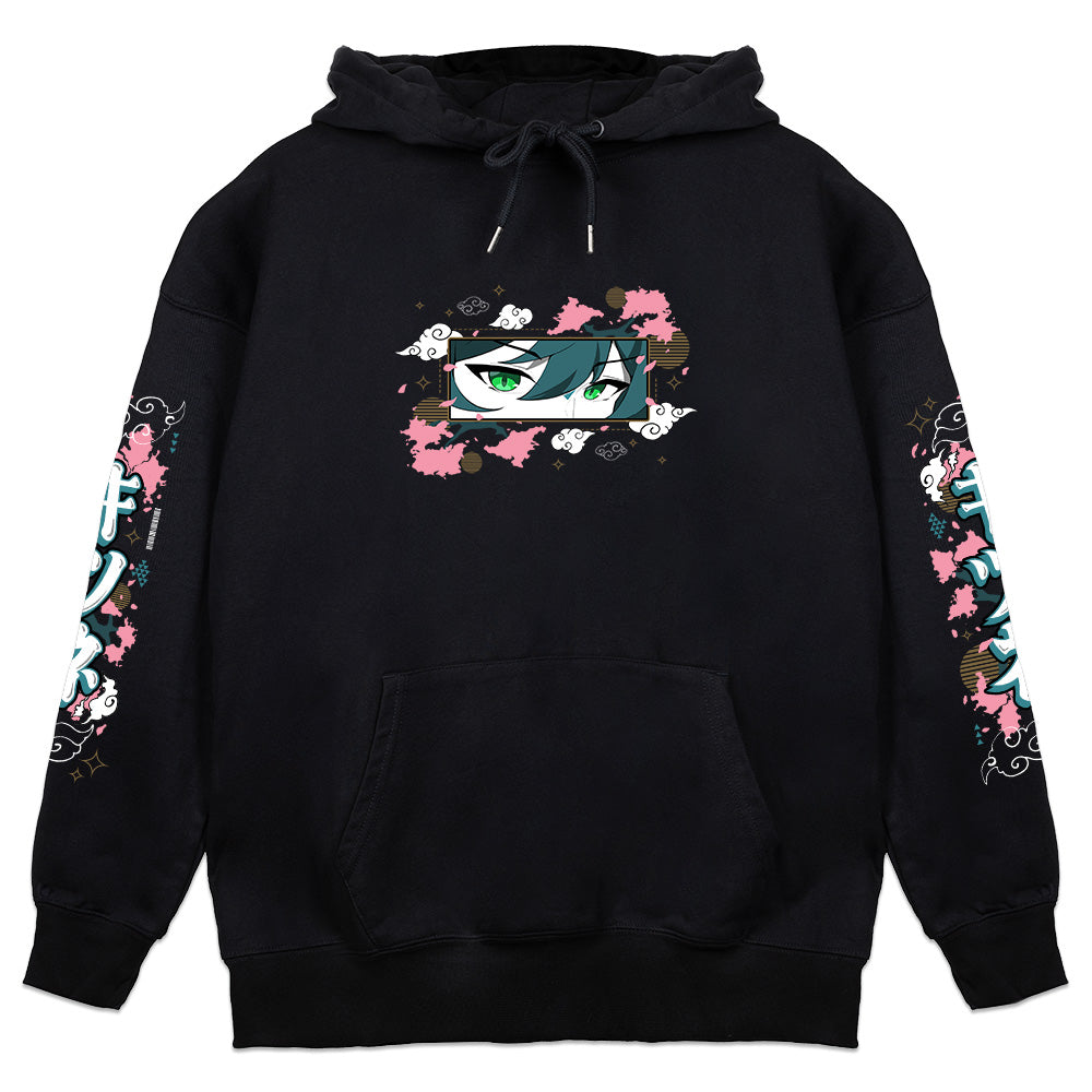 Senji Ayase 'Foxx'd Treasures' Hoodie – UwU Market