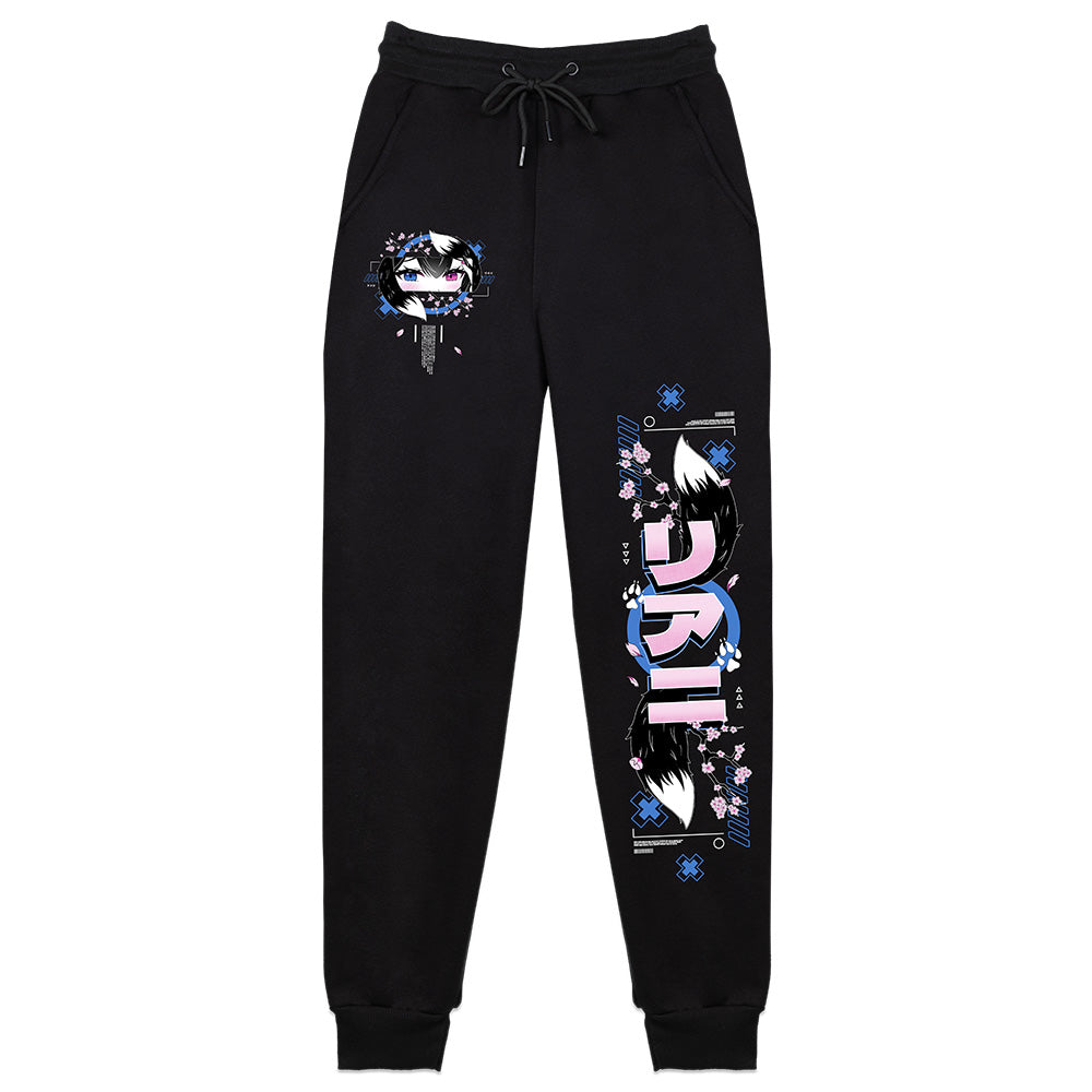 BlueFoxRianni "The Blue Fox" Sweatpants – UwU Market