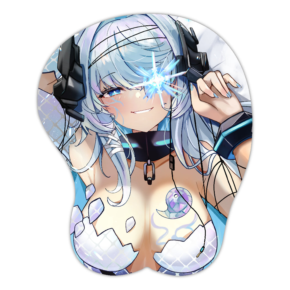 Sayu Rebirth 3D Mousepad – UwU Market