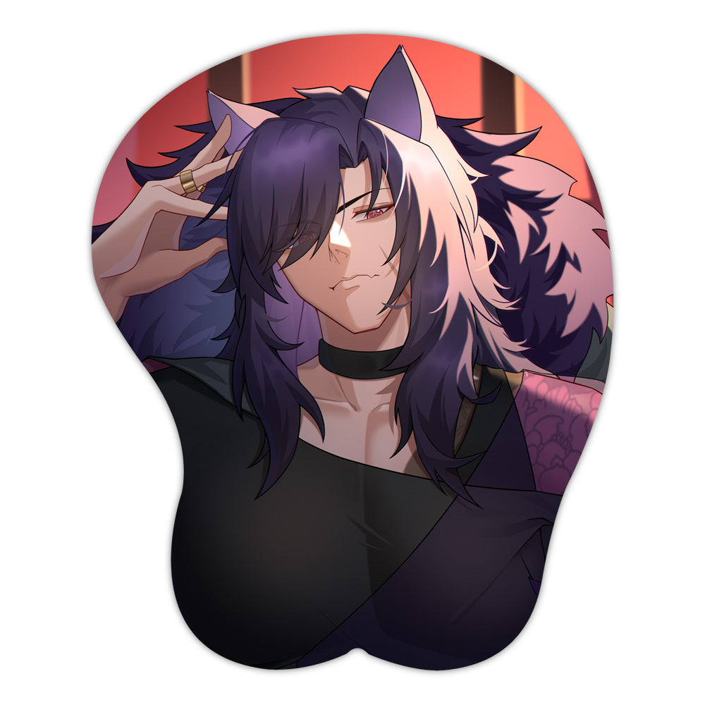 KeiManeki 3D Mousepad – UwU Market