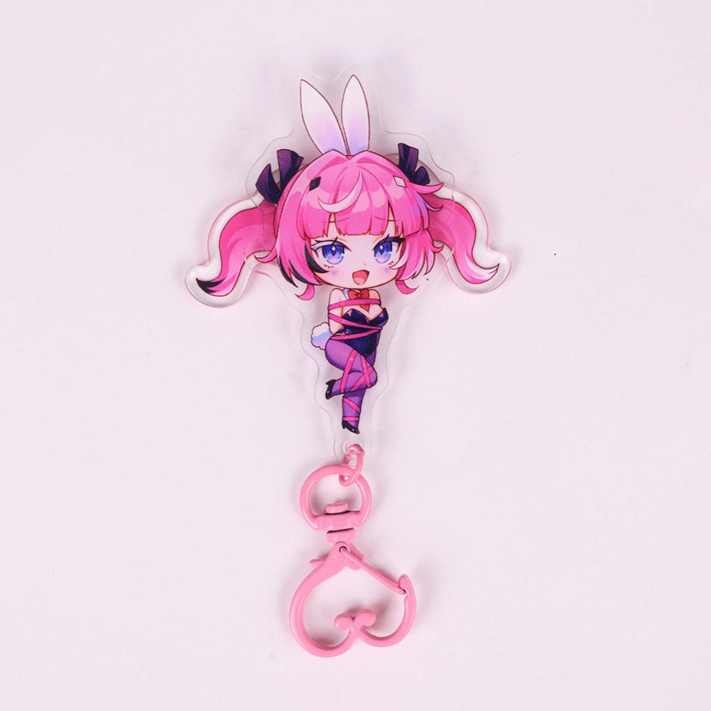 Camila Wrapped Up Keychain – UwU Market