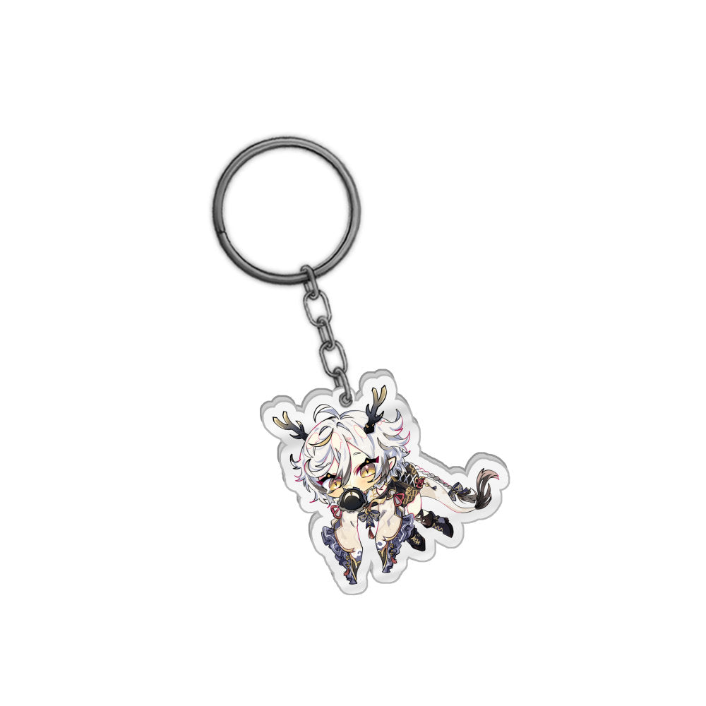 CeleisNoctil Dangle Keychain – UwU Market