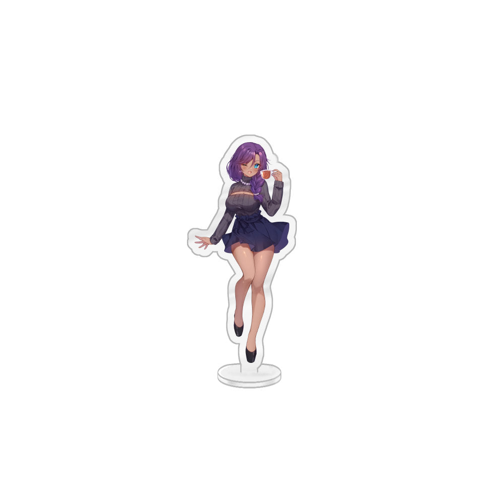 ChaChaYourVmom Full Body Standee – UwU Market