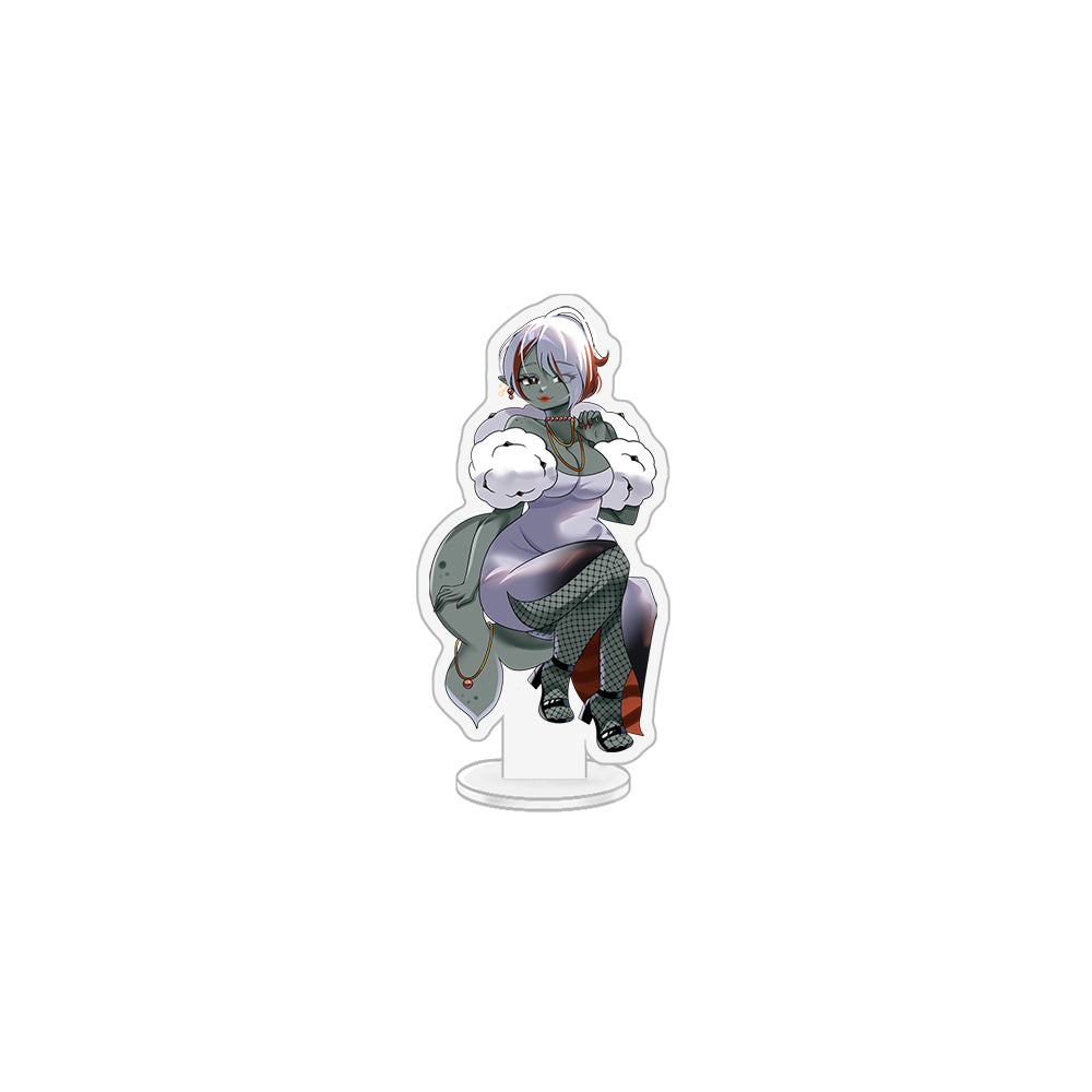 Clover 'Winter Gala' Standee – UwU Market