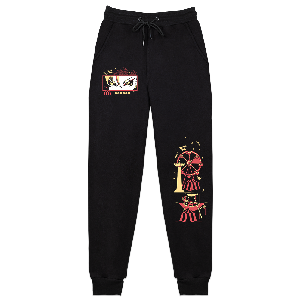 MarinGoRound Tent of Twisted Terror Sweatpants – UwU Market