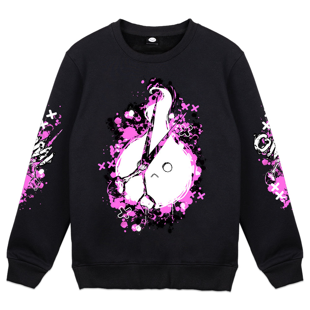 Omi_VT Past the Soul Crewneck – UwU Market