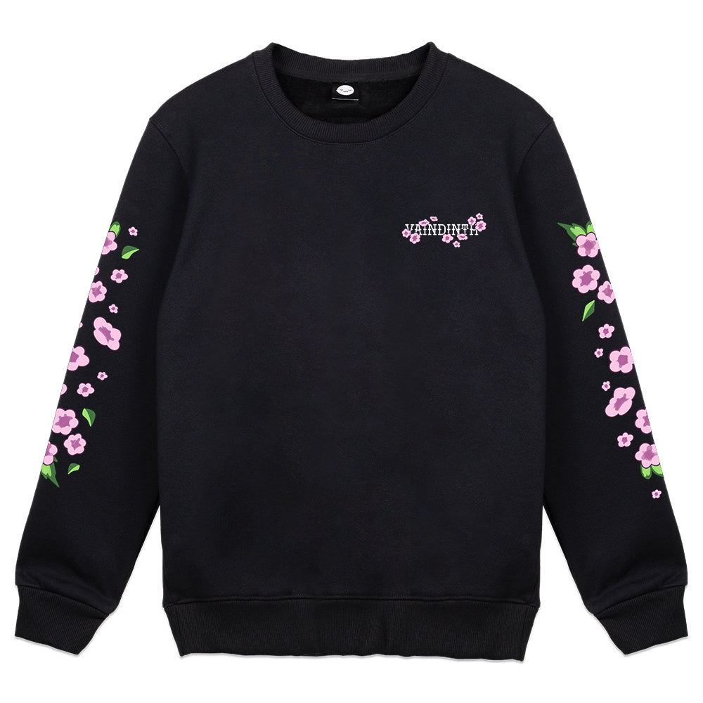 vaindinth Floral Elf Crewneck – UwU Market