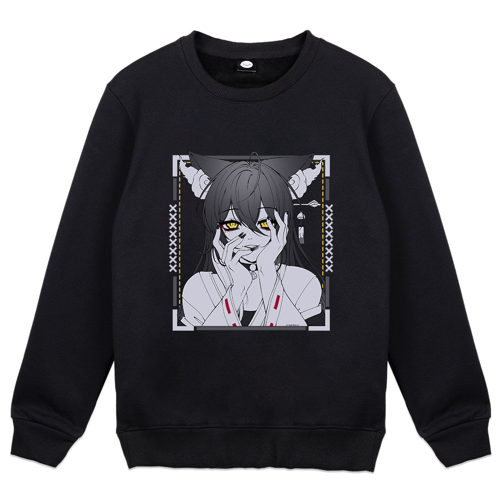 Pikoyin Spooky Yandere Crewneck – UwU Market