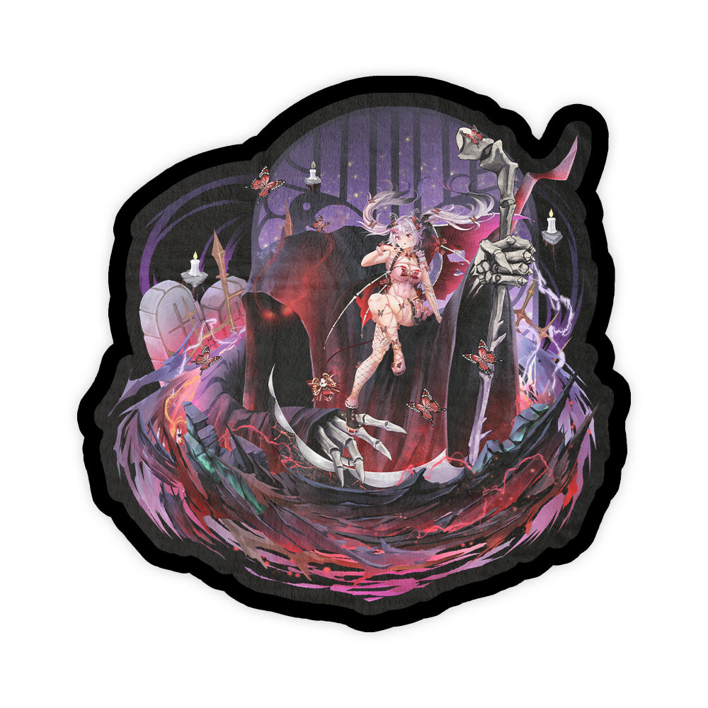 Cupie Reaper Rug – UwU Market