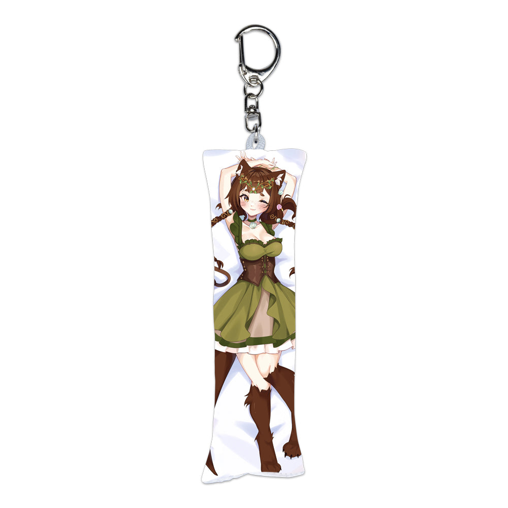 Yukaa Otter Daki Keychain – UwU Market