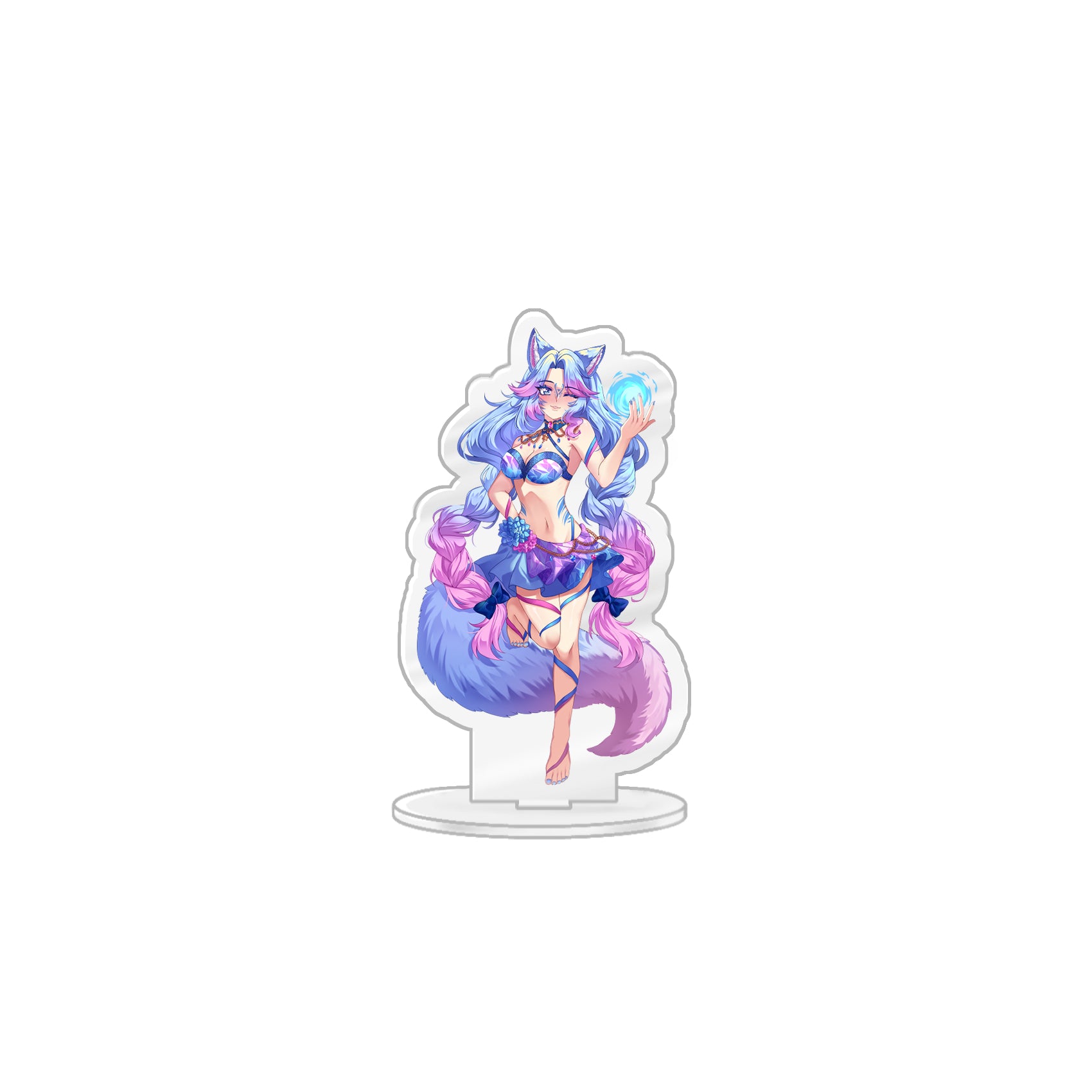 Dani Dawnstar "Fox Spirit" Acrylic Standee – UwU Market