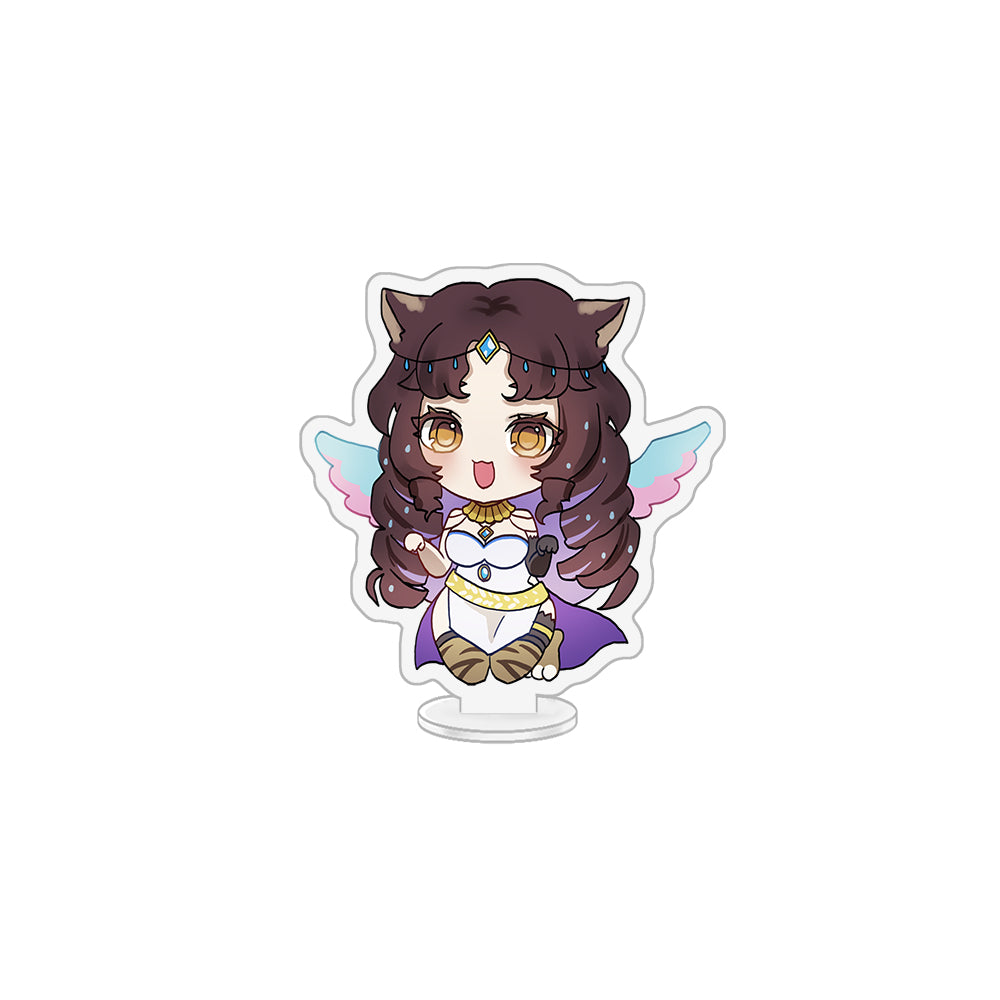 Dee_the_Sphinx Chibi Standee – UwU Market