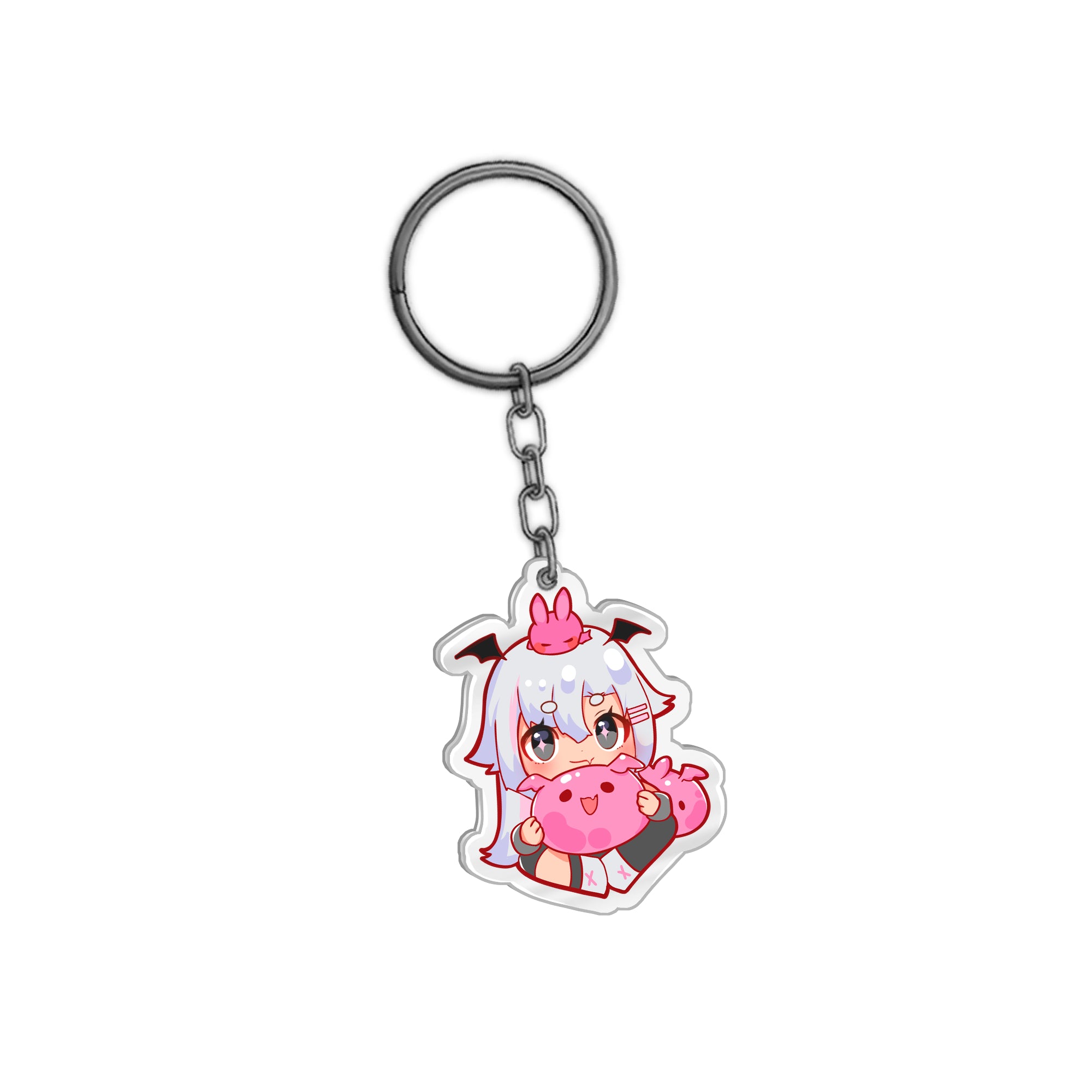 DimaTheDuchess Shapeshifter Keychain – UwU Market