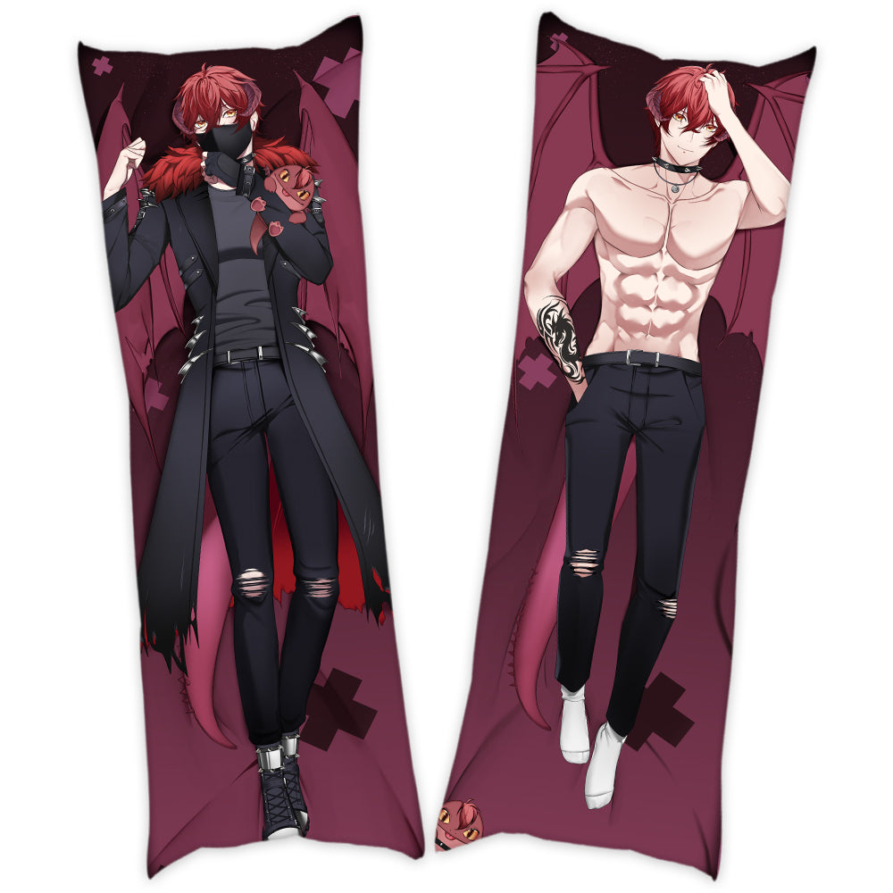 Draggonfire Dakimakura – UwU Market