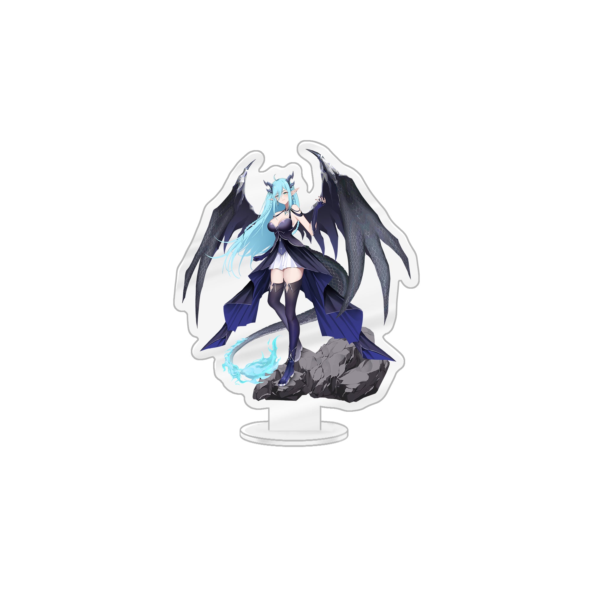 Dragonspit Acrylic Standee – UwU Market