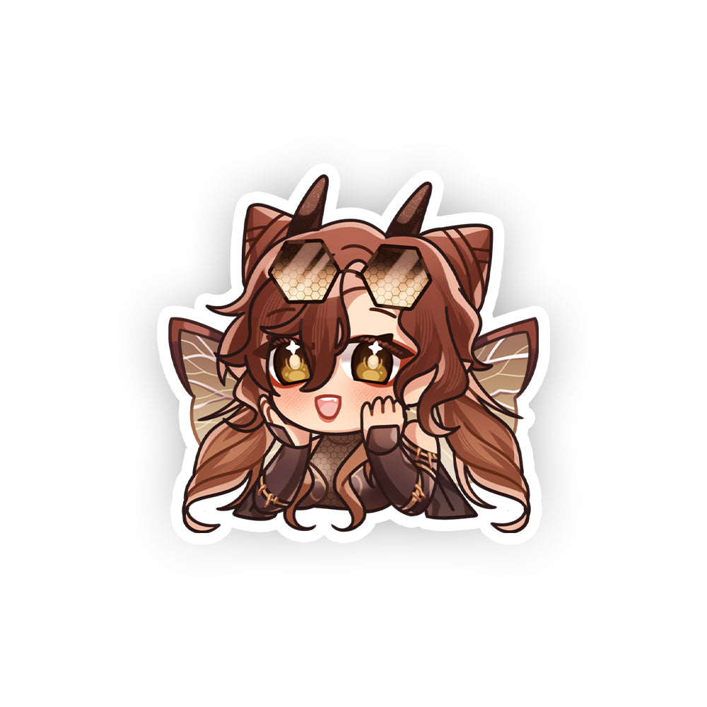 DrawerBee Fashion Sticker – UwU Market