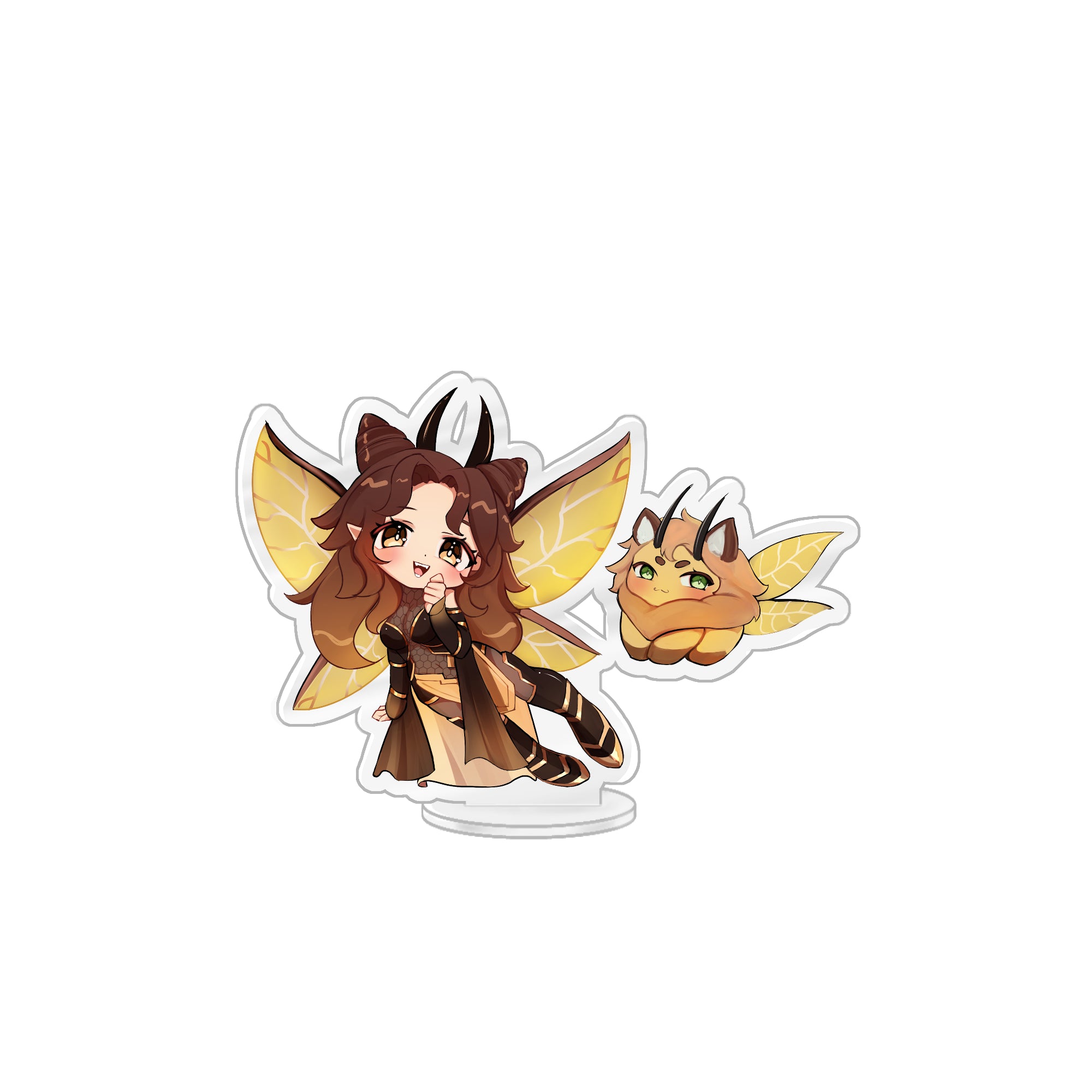 DrawerBee Queen Bee Standee – UwU Market