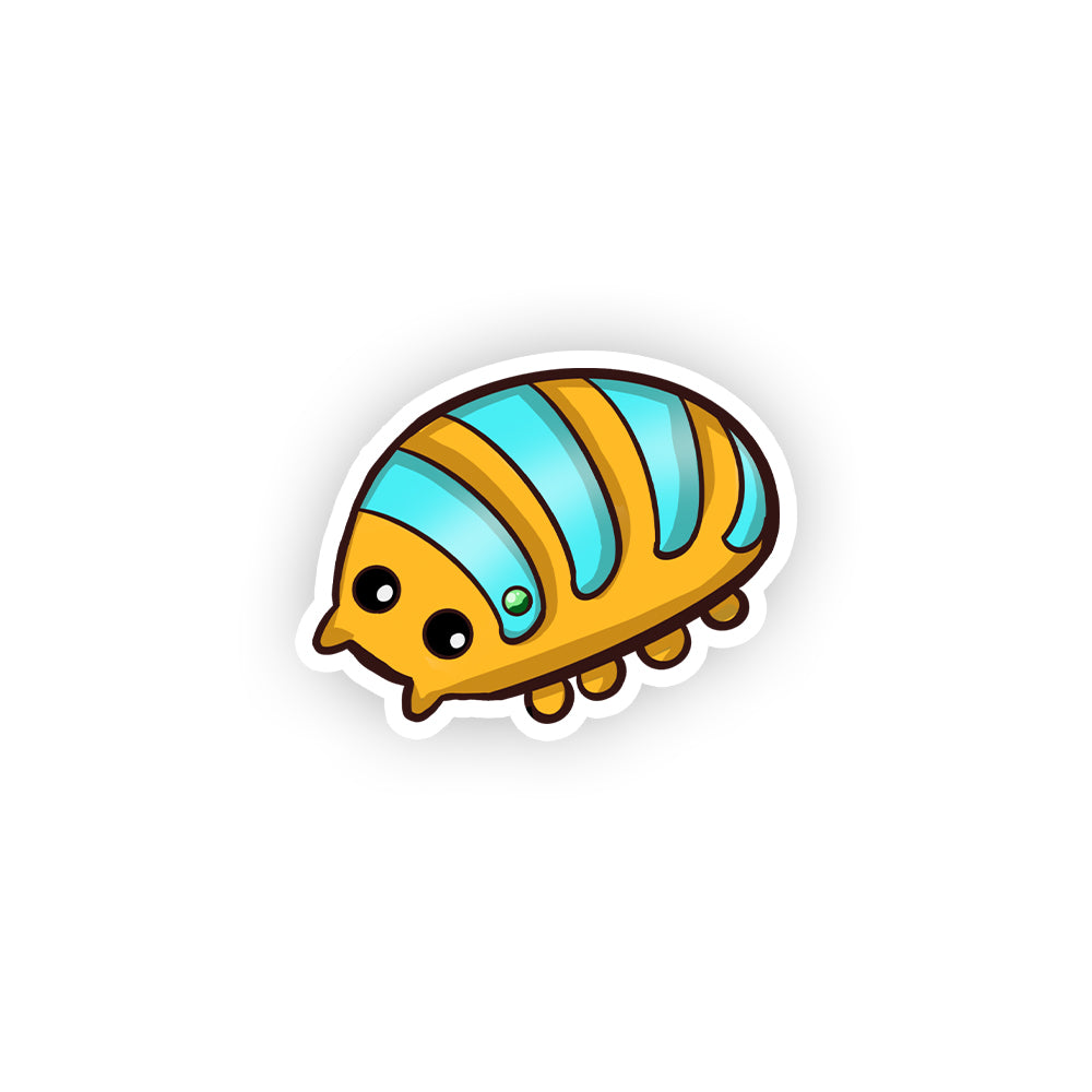 Ellie_Minibot Codebug Sticker – UwU Market