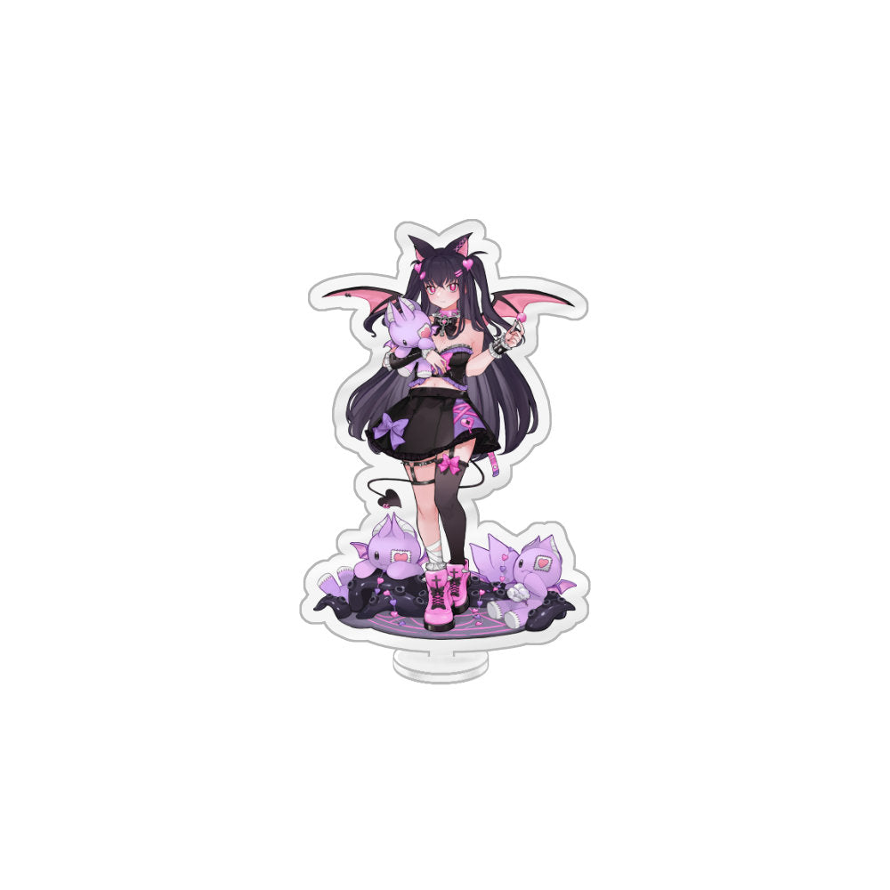 Emoshimo Plushie Summoning Standee – UwU Market
