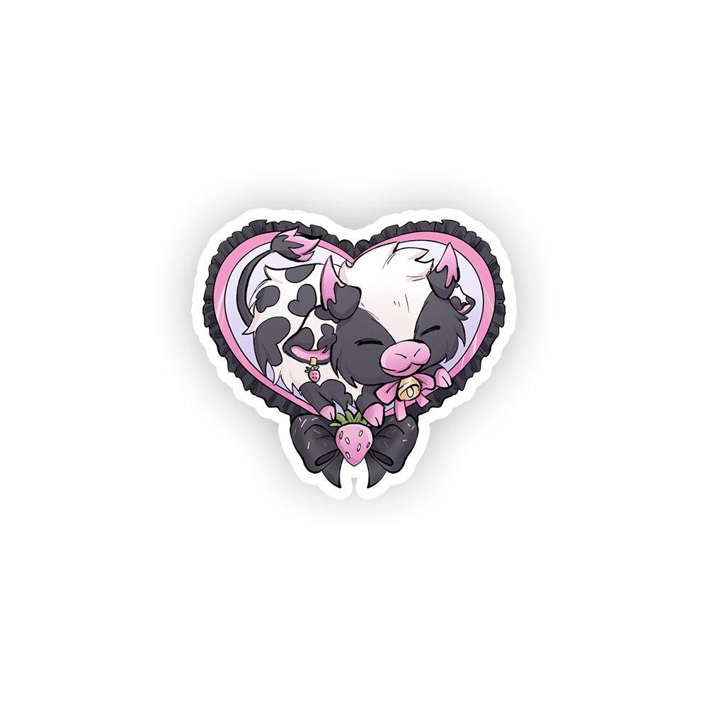 EuphoriaPlays Mooball Sticker – UwU Market