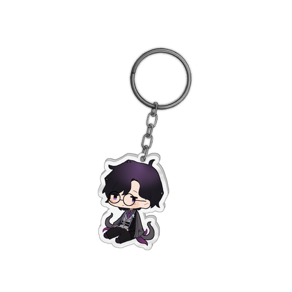 Faust "Chibi" Keychain – UwU Market