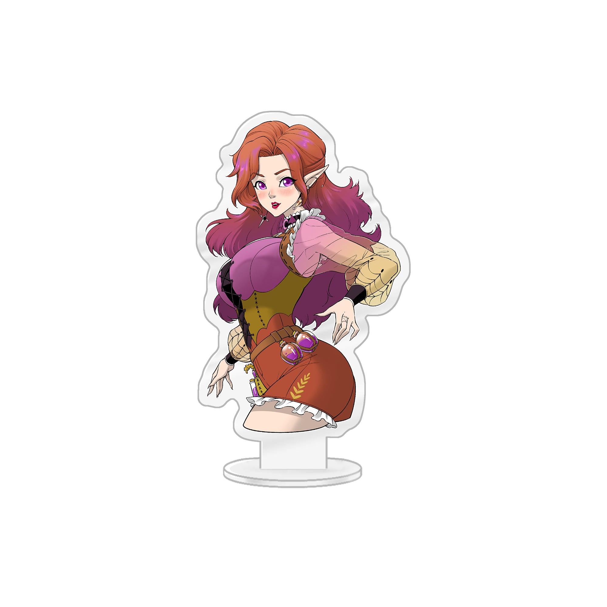 Fernwytch Witchy Standee – UwU Market