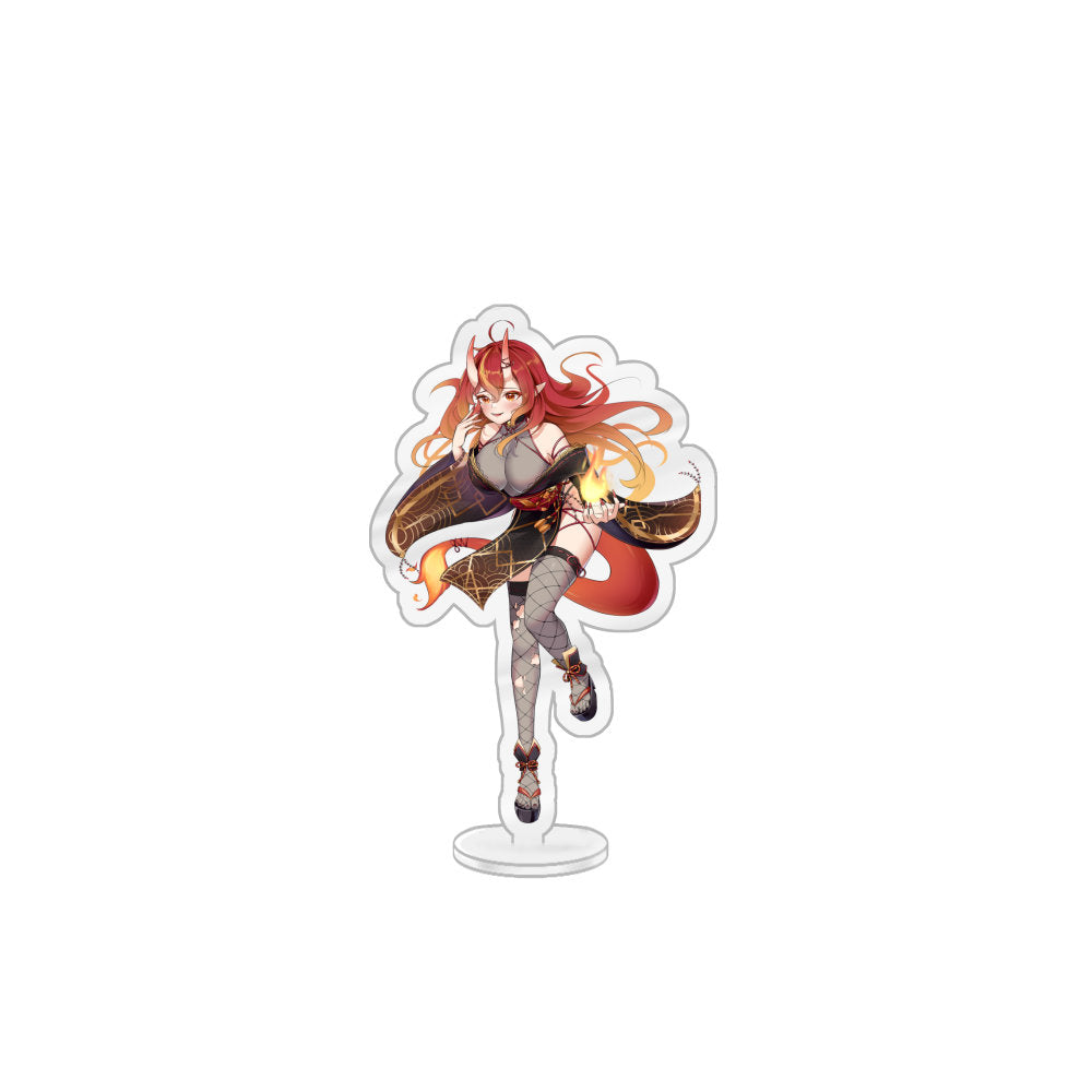 FireOniRei Play with Fire Standee – UwU Market