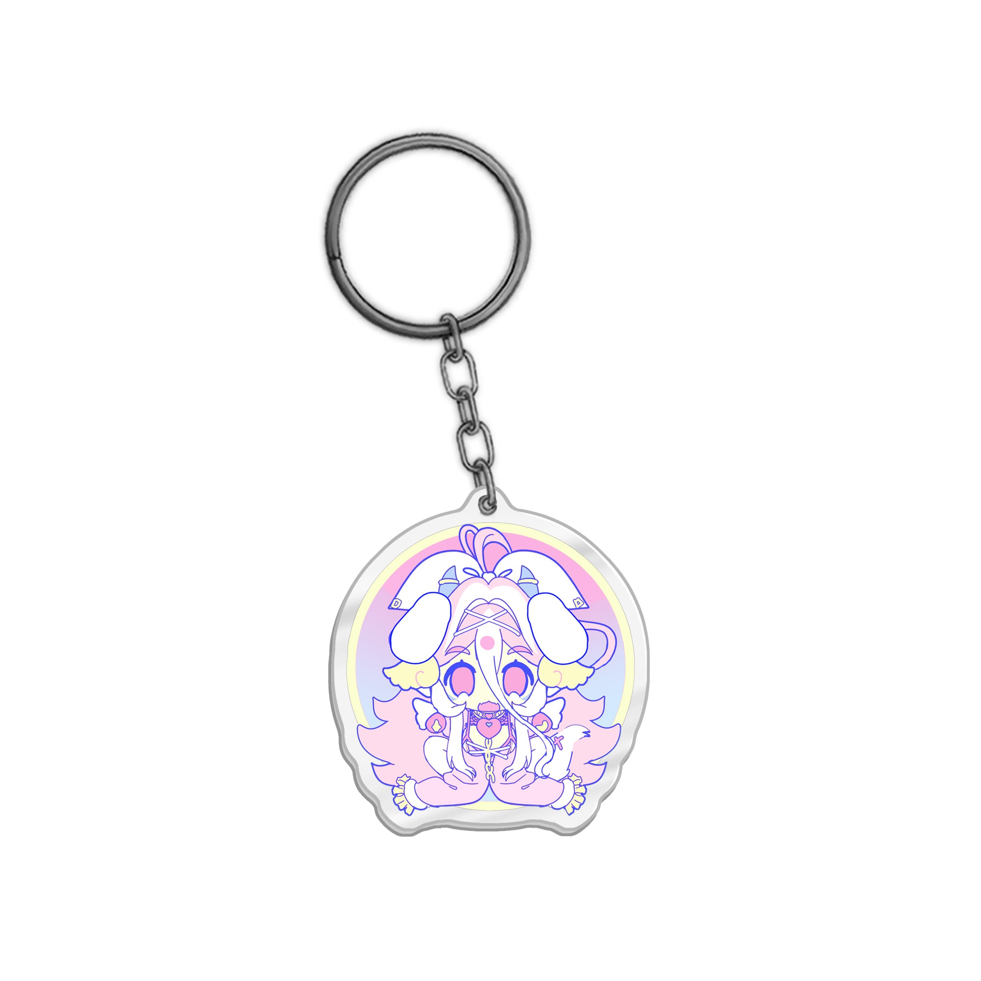 Fiyunae keychain – UwU Market