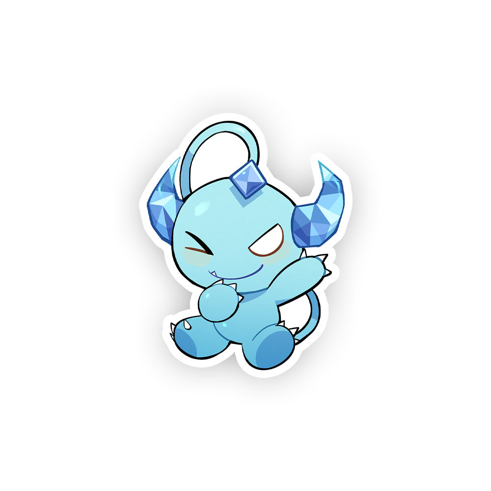 Fusushi Maguro Mischief Sticker – UwU Market